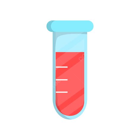 Test Tube Vector At Joy Herman Blog