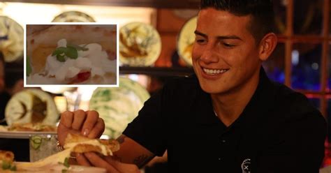 Cliente Expuso Desagradable Hallazgo En La Comida Del Restaurante De James Rodríguez ¿era Parte