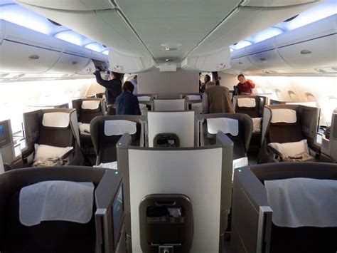 Review British Airways A380 Business Class London To Vancouver Reviews Blog Luxury Travel
