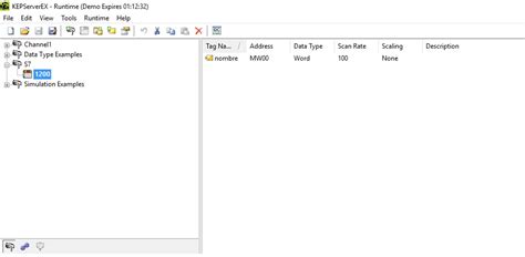 Nodejs Create Variable In Kepserver With Node Opcua Stack Overflow