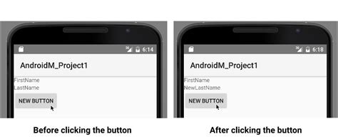 Android M Data Binding Step By Step Guide For Developers