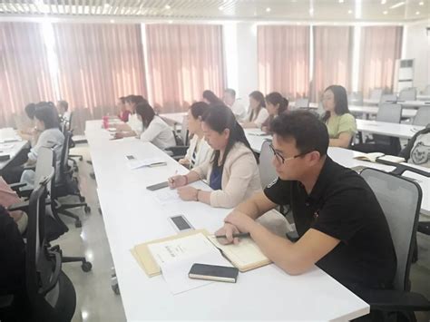 旅游管理学院召开“岗课赛证融通”育人改革推进会 郑州旅游职业学院