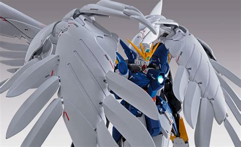 Mg 1 100 Wing Gundam Zero Ew Ver Ka Release Info Box Art And