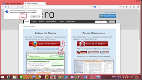 How To Install Zotero In Word Tampaholoser