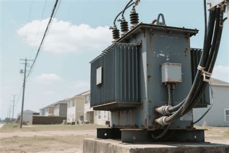 How Does A Single Phase Power Transformer Work Explained Simply