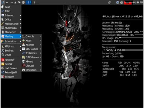 4mlinux The Best Minimal Linux For Low End Hardware In 2025 Tech Refreshing