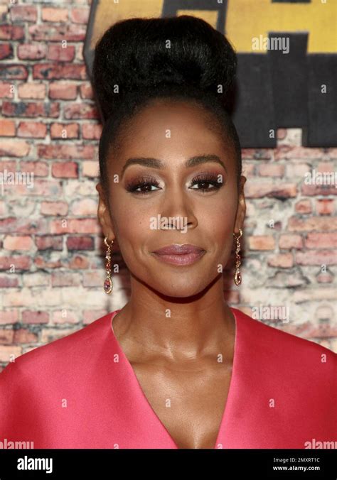 Simone Missick Attends The Netflixs Original Series Premiere Of Marvel