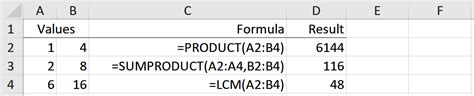 4 Math And Engineering Excel Cookbook Book
