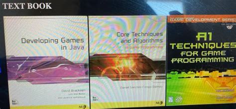 solved text book game development series co include