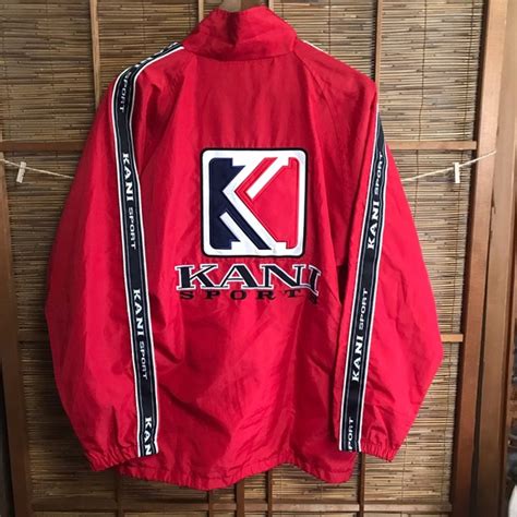 Jackets And Coats Vintage Kani Lightweight Windbreaker Jacket Poshmark