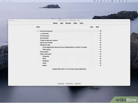 How To Reset Anki Deck Forget Reschedule Restart Cards