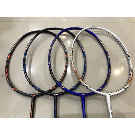Lining Racket Packagesuper Series 2020 Special Original Edition