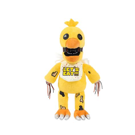 Withered Chica Plush Toys Hobbydb
