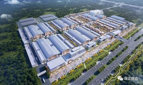 省农业系统领导莅临北京新发地魏县农副产品全链产业园项目观摩指导 市场动态 新闻中心 新发地保定联农批发市场