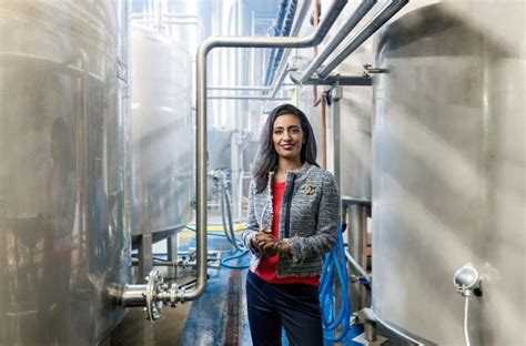 Entrepreneur Manjit Minhas Of Dragons Den On Brand Image Interview