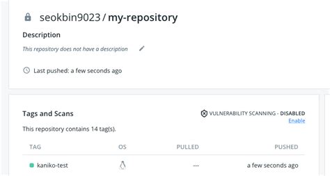 Docker Build 서버 구축하기docker 원격접속 Kaniko
