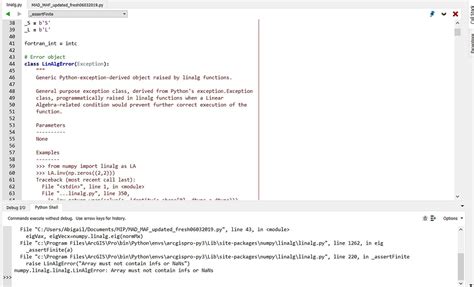 Errors In Sentinel 1 Processing In Python After Preprocessing In S1tbx