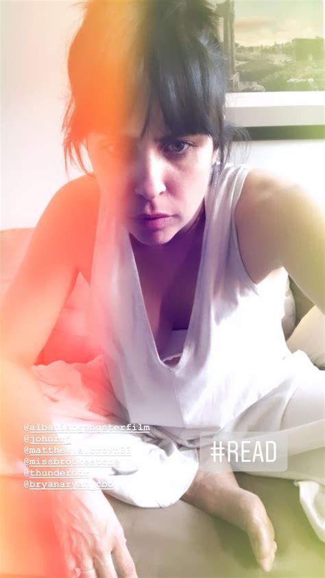 Ashley C Williams S Feet