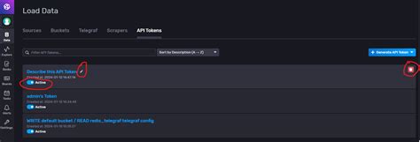 DockerInfluxDB的UI界面使用教程 怒吼的萝卜 博客园