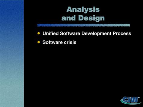 Ppt Object Oriented Analysis And Design Powerpoint Presentation Free