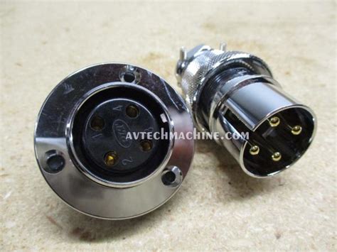 PLT PM PLT RF PLT Apex Connector With Pin Set