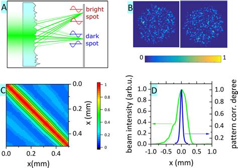 A Scheme Of Speckle Pattern Origin Depending On The Random Phase Download Scientific