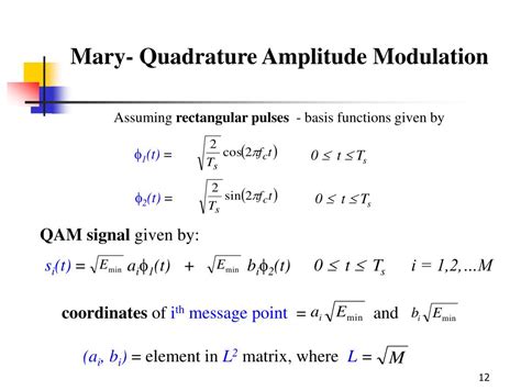 Ppt Combined Linear And Constant Envelope Modulation Powerpoint Presentation Id6569562