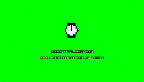 Decentralization Stories Hackernoon