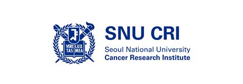 로고 암연구소 소개 서울대학교 암연구소