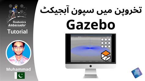 How To Dynamically Spawn Objects In Gazebo Simulation Using Python English ROS Tutorial The