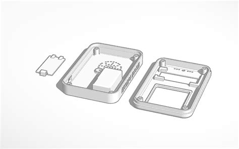 3d Design Case Para Escape Room Tinkercad