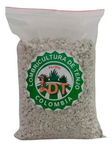 Sustrato Perlita X 1 Kg