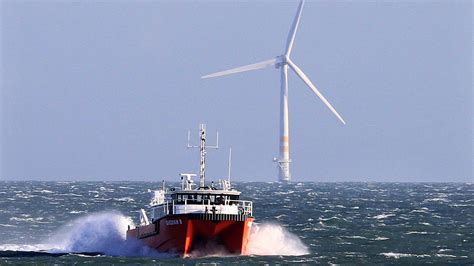 Esb And Sse Given Green Light To Progress Offshore Wind Projects Business Post