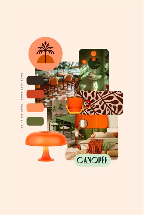 Brand Mood Board Artofit