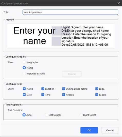 How To Create Your Own Signature In Adobe At June Weiss Blog