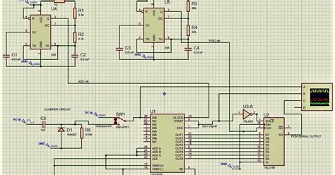 The Electronics Guy Making A Standalone Adc Pcm Modulator
