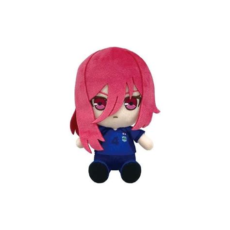 Chibi Plush Chigiri Hyoma