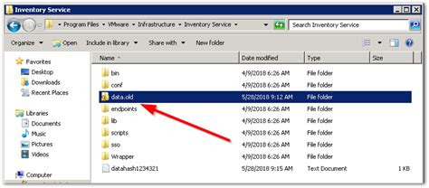 How To Reset VCenter Inventory Service Database TechCrumble