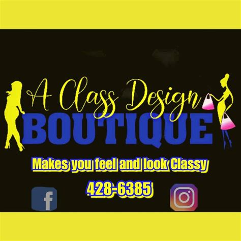 A Class Design Boutique Added A A Class Design Boutique