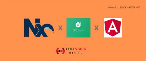 Integrating Ckeditor In Nx Monorepo Angular By Rupesh Kumar Tiwari