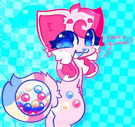 I Swear She Doesnt Poop Gumballs By Moccabliss On Deviantart