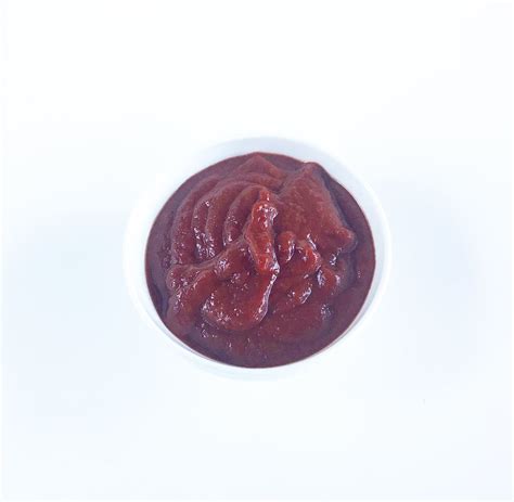 Homemade Ketchup Recipe