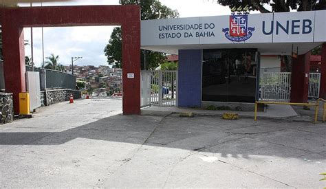 Uneb Terá 30 Dias Para Apresentar Relatório De Educação Inclusiva Sobre