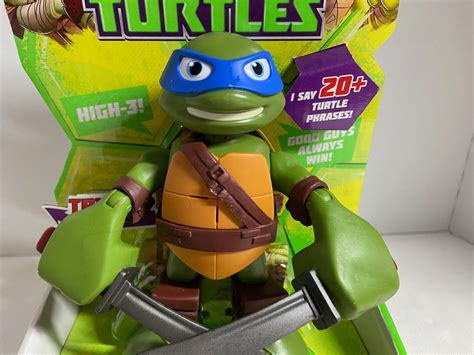 Tmnt Half Shell Heroes Leo Tmnt Half Shell Heroes Leo And Crocodile