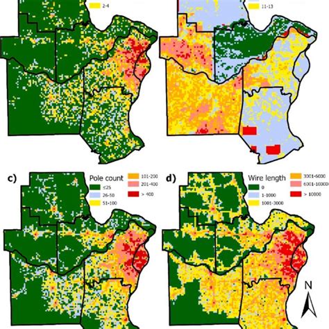 Lidar Canopy Height Model Extraction A Las Data Processed In First Download Scientific