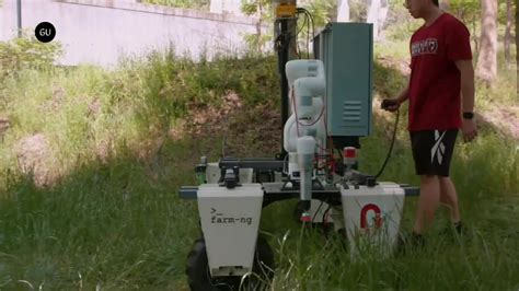 Lukas M Ziegler On Linkedin Robots Fighting With Insects 🪰 The