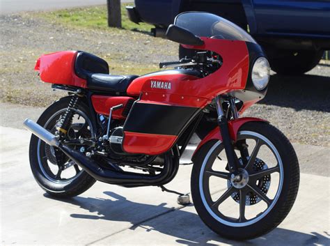 No Reserve 1974 Yamaha Rd250 For Sale On Bat Auctions Sold For