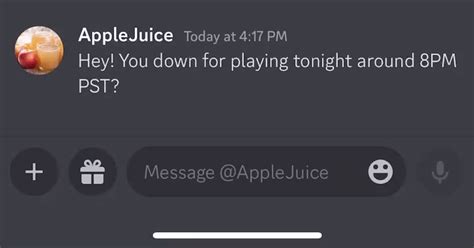 Voice Messages Discord
