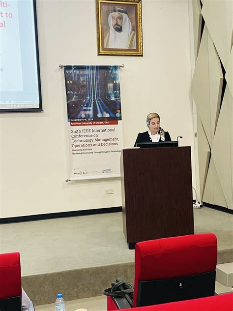 Aus Ieee Management Conference Rana Khallaf Phd