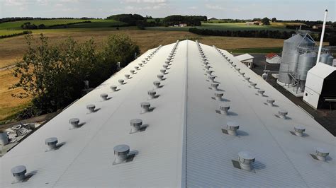 Munters Reventa Is Uniform Livestock Climate